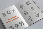 Monogram Logo Collection | Branding & Logo Templates ~ Creative Market