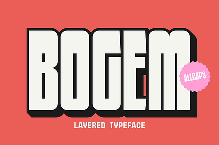 Shiro - Modern Font | Fonts ~ Creative Market