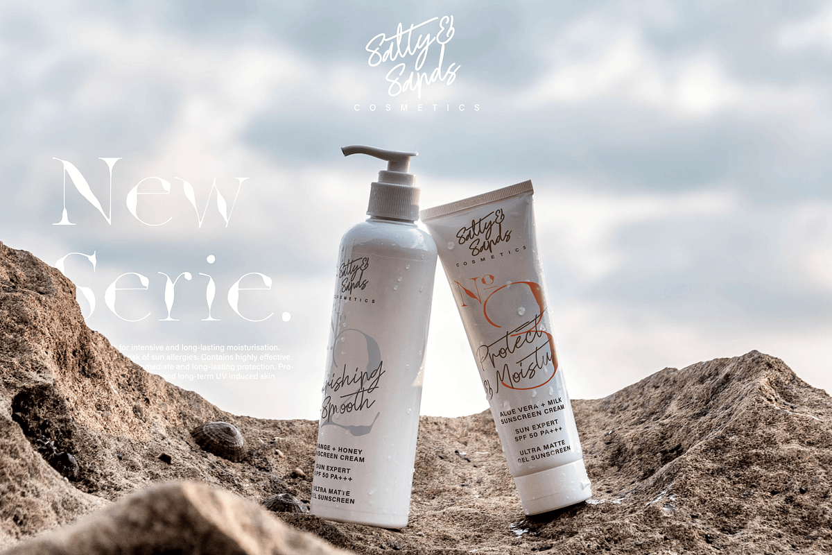 Ink Style Godwit Serif Font Family