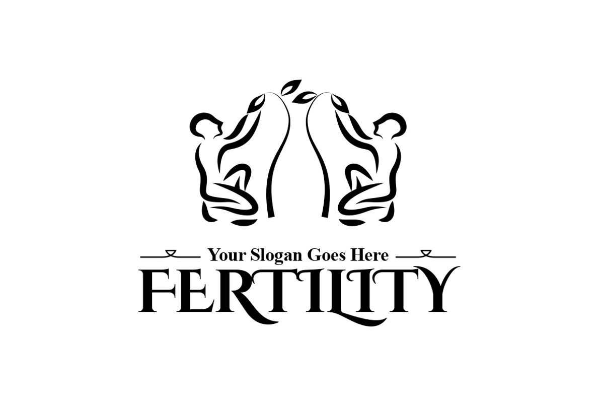 Fertility Logo, a Branding & Logo Template by PieGraphix