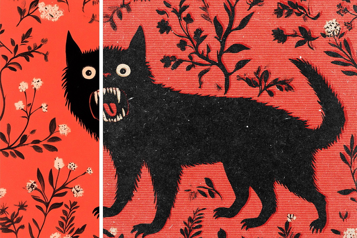 Old Screen Print Effect, a Layer Style Add-On by Design Squad