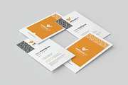 Personal Business Card, a Business Card Template by PicoartBd