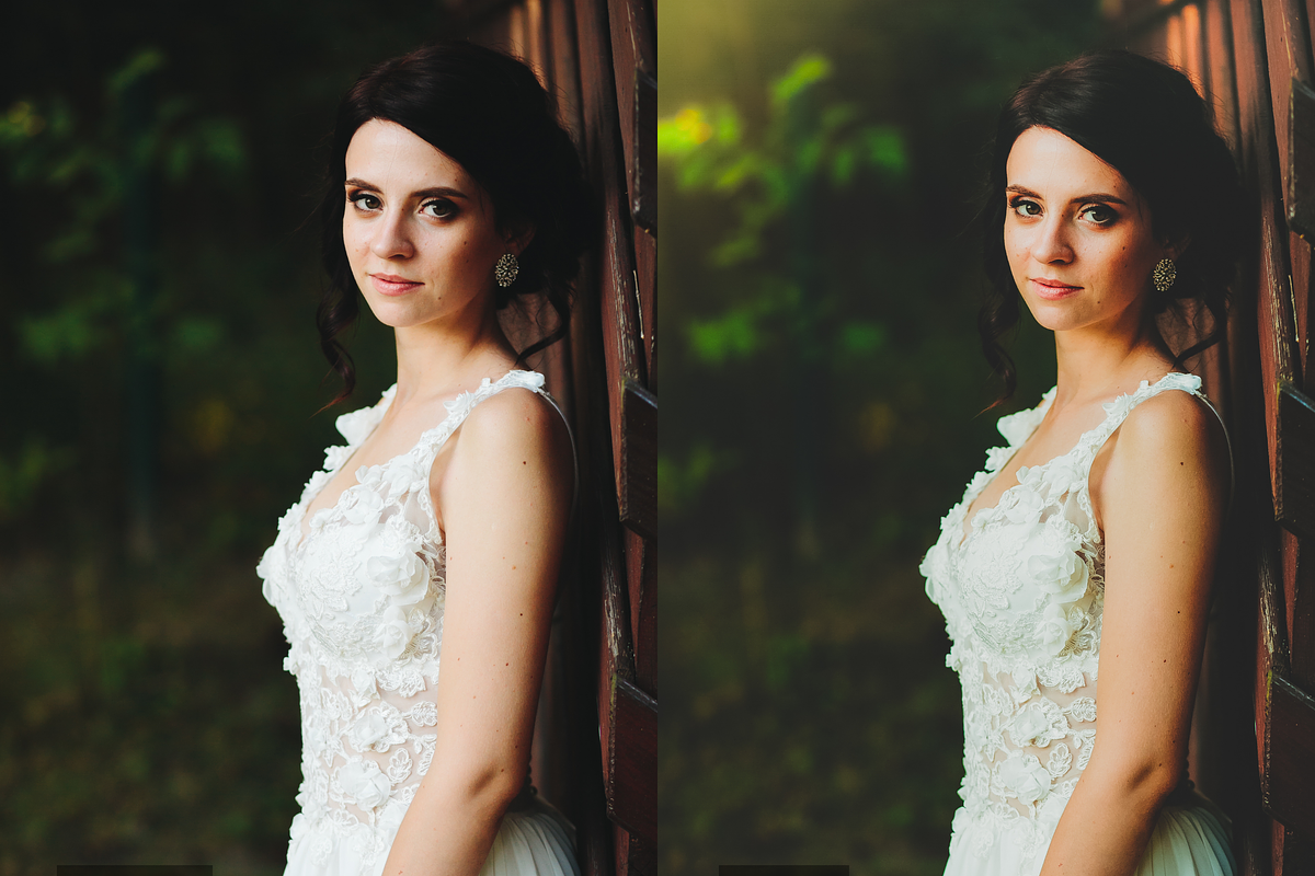 17 Wedding Portraits LR Presets, a Preset Add-On by RamsaGraphi
