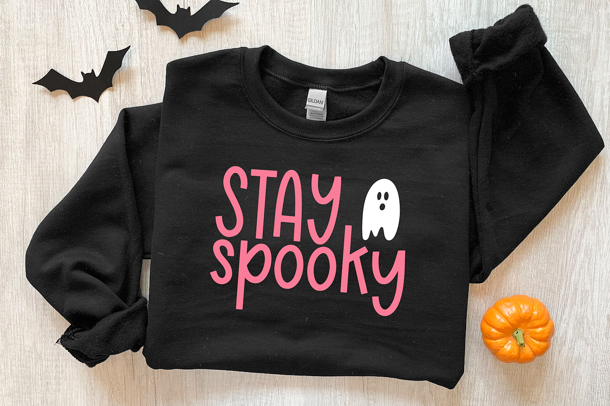 Halloween Font Bundle | Spooky Fonts, a Font by KA Designs