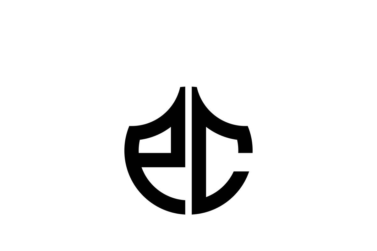 PC Logo design vector template, a Branding & Logo Template by xcoolee ...