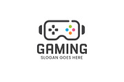 Gaming Logo Template, a Branding & Logo Template by BrandPacks ...