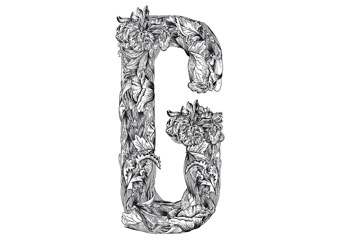 Gaia Font, a Font by yaisalinas