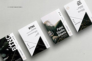 Line Flyer, a Flyer Template by Moscovita Studio