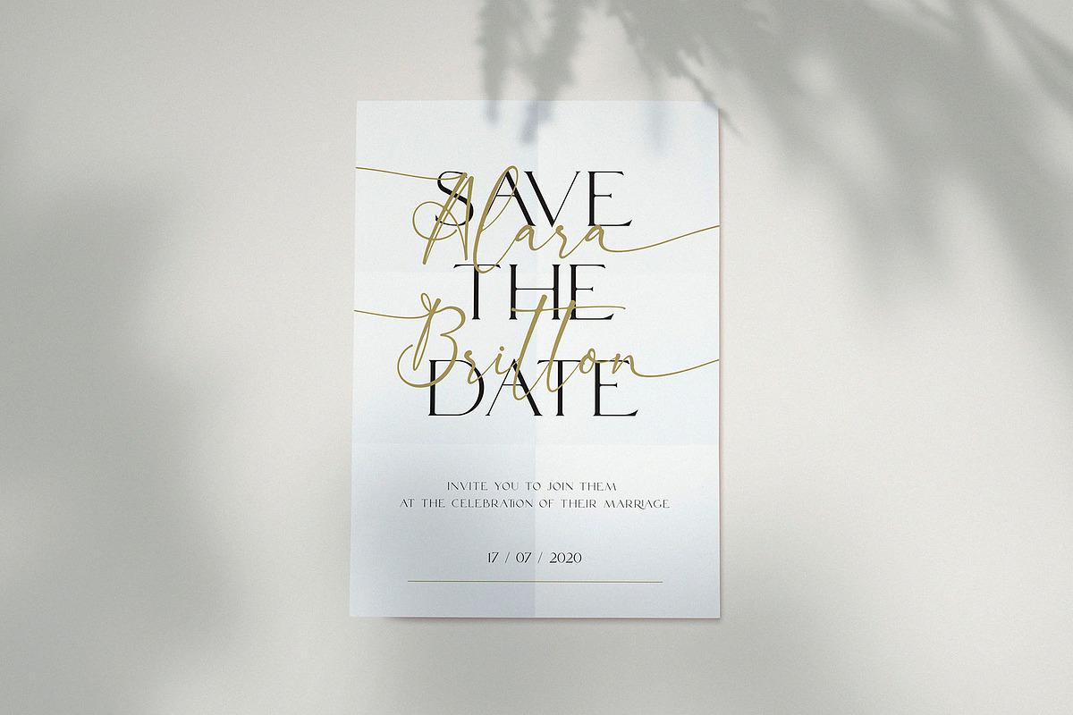 Callstories // Classy Signature Font, a Script Font by BrandSemut