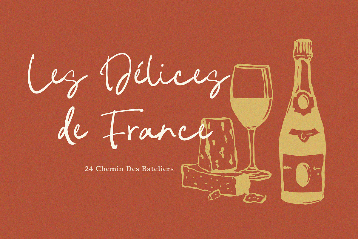 Palmeras Resort Font, a Script Font by Timurtype