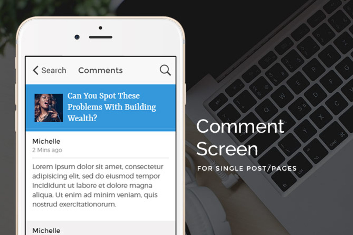 Premium Ionic 1 Theme : Magaza, a HTML Template by Audacitus