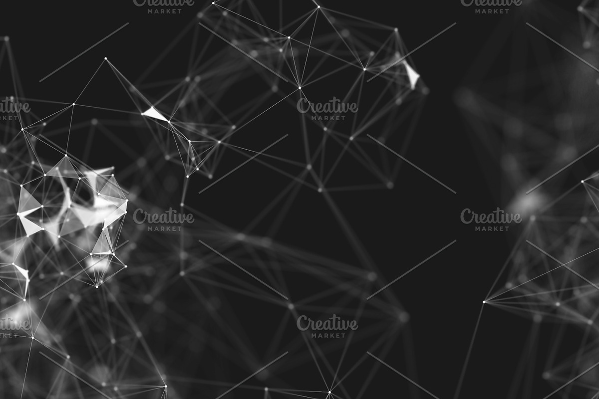 Plexus Backgrounds Vol9, a Texture Graphic by The_DrX