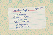 Duke - Handwritten Script Font
