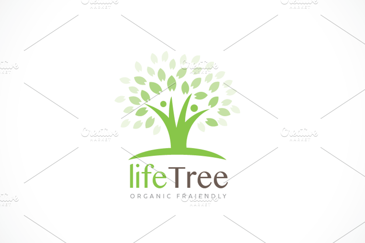 Life Tree, a Branding & Logo Template by Vectorwins Premium Shop