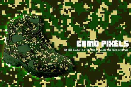 Army Military Rank Insignia, a Texture Graphic by Christos Georghiou