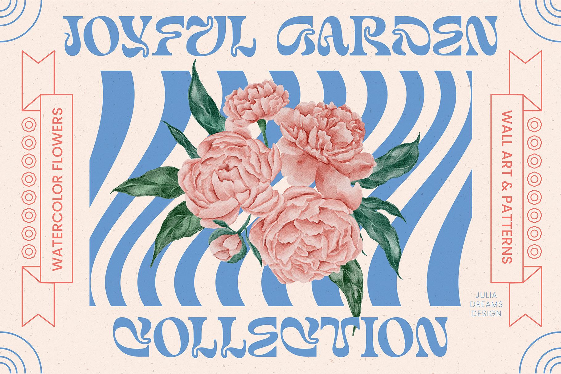 Joyful Garden Collection
