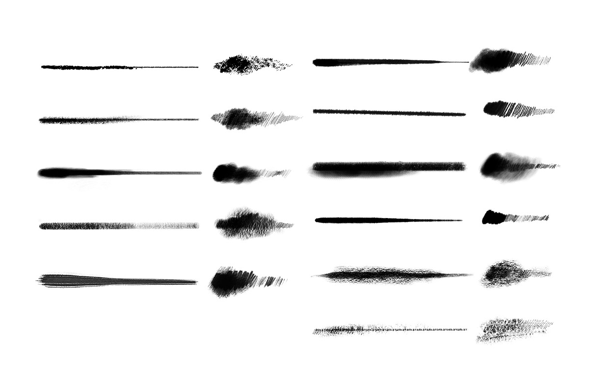 10 Sketch Brushes Procreate, a Brush Add-On by CCPreset | Creative Market 10 Sketch Brushes Procreate, a Brush Add-On by CCPreset | Creative Market