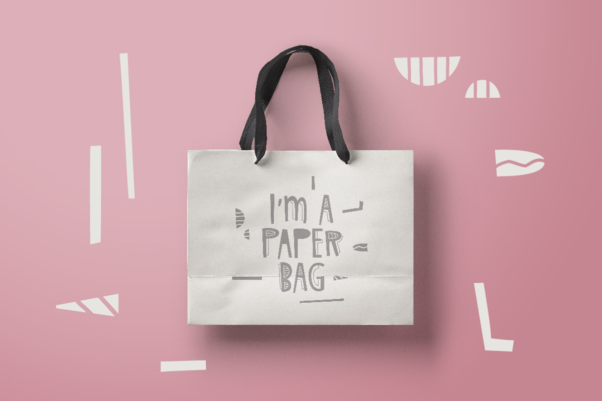 Thirty One Typeface, a Font by chekart