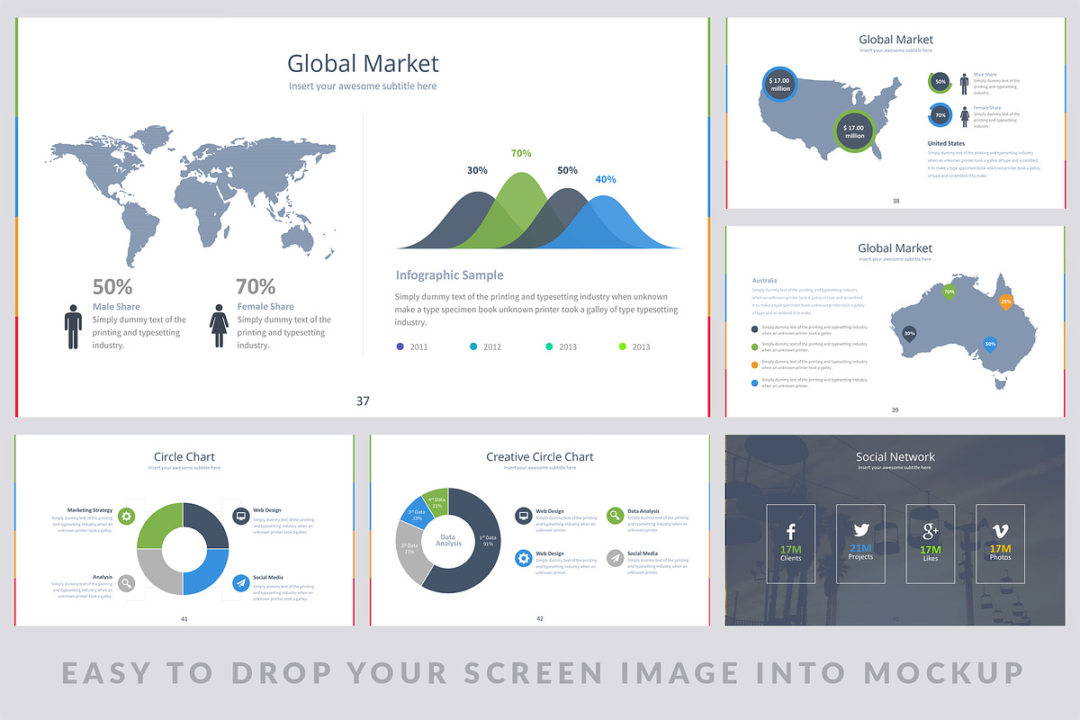 Apex PowerPoint Presentation, a Presentation Template by ZAAS