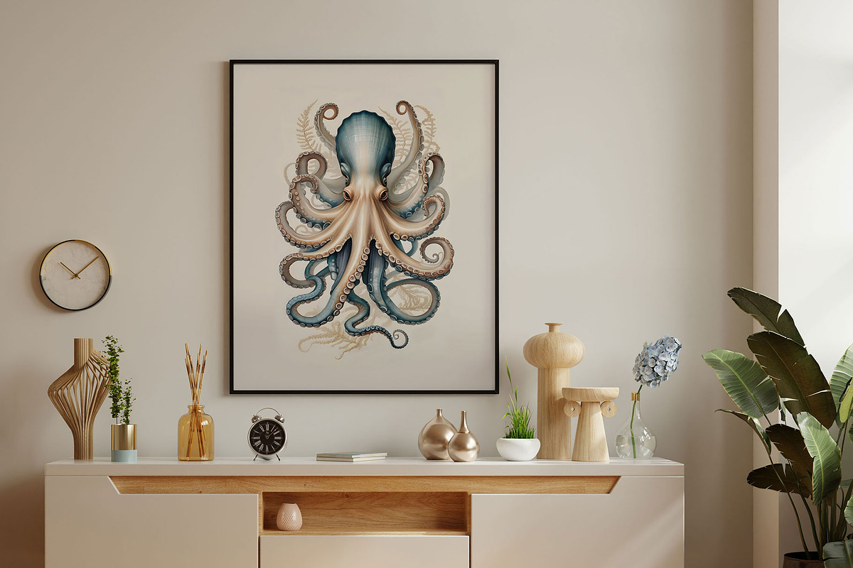 Sea World Poster Builder | 100 Prints