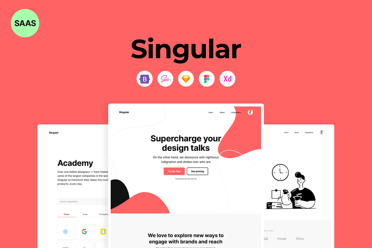 Fabrx Bootstrap 5 Bundle