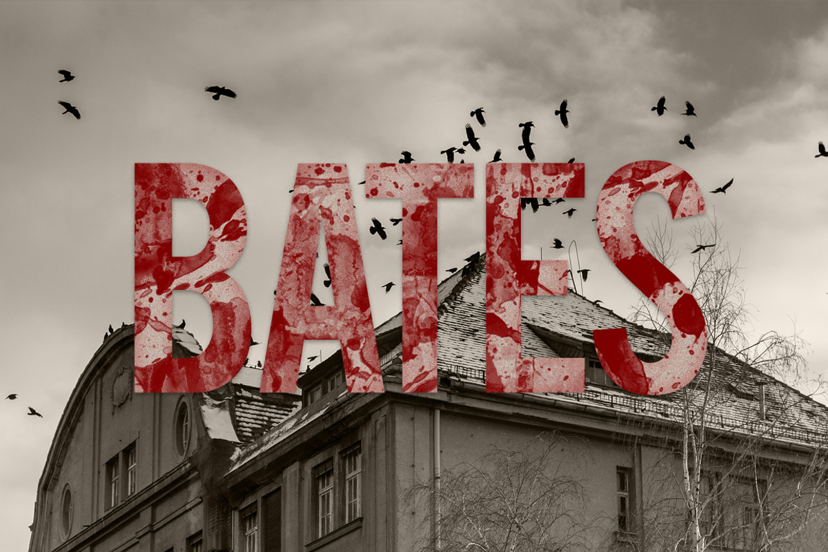 Bloody Photoshop Layer Styles, a Layer Style Add-On by Creativenauts