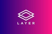 Layer Logo, a Branding & Logo Template by Toko Pak Sabar