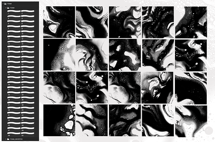 Procreate Bubble Brushes | Brushes ~ Creative Market