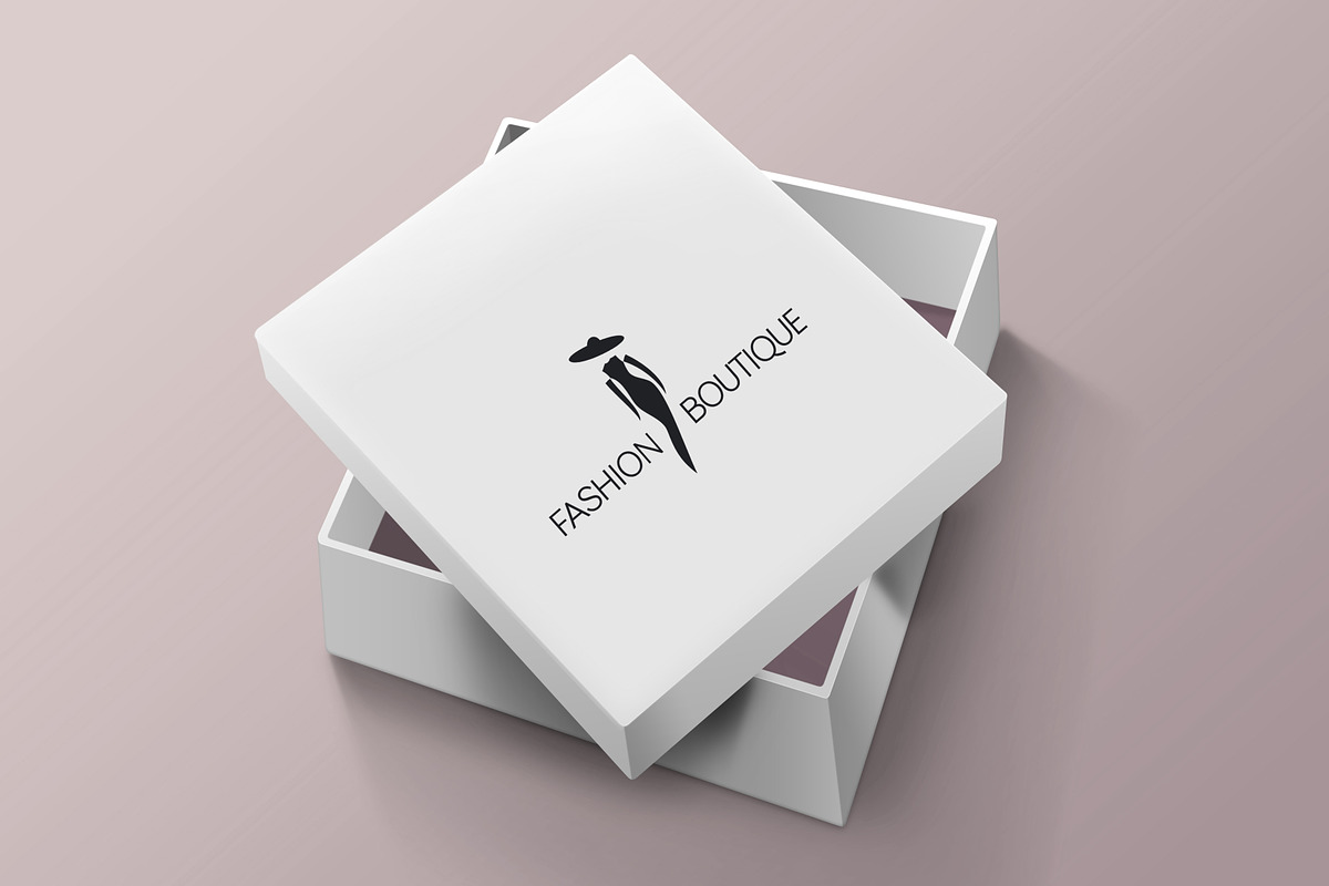 Fashion Boutique Logo, a Branding & Logo Template by IKarGraphics