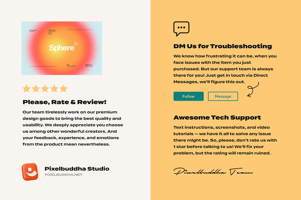 Round Circle Gradient Textures Pack, a Texture Graphic by pixelbuddha ...