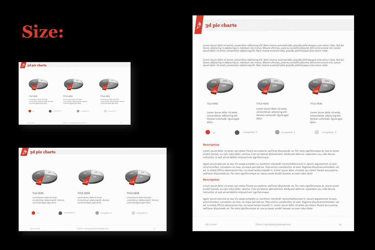 Executive 360 Platinum Pack - PP, a Presentation Template by Yes ...