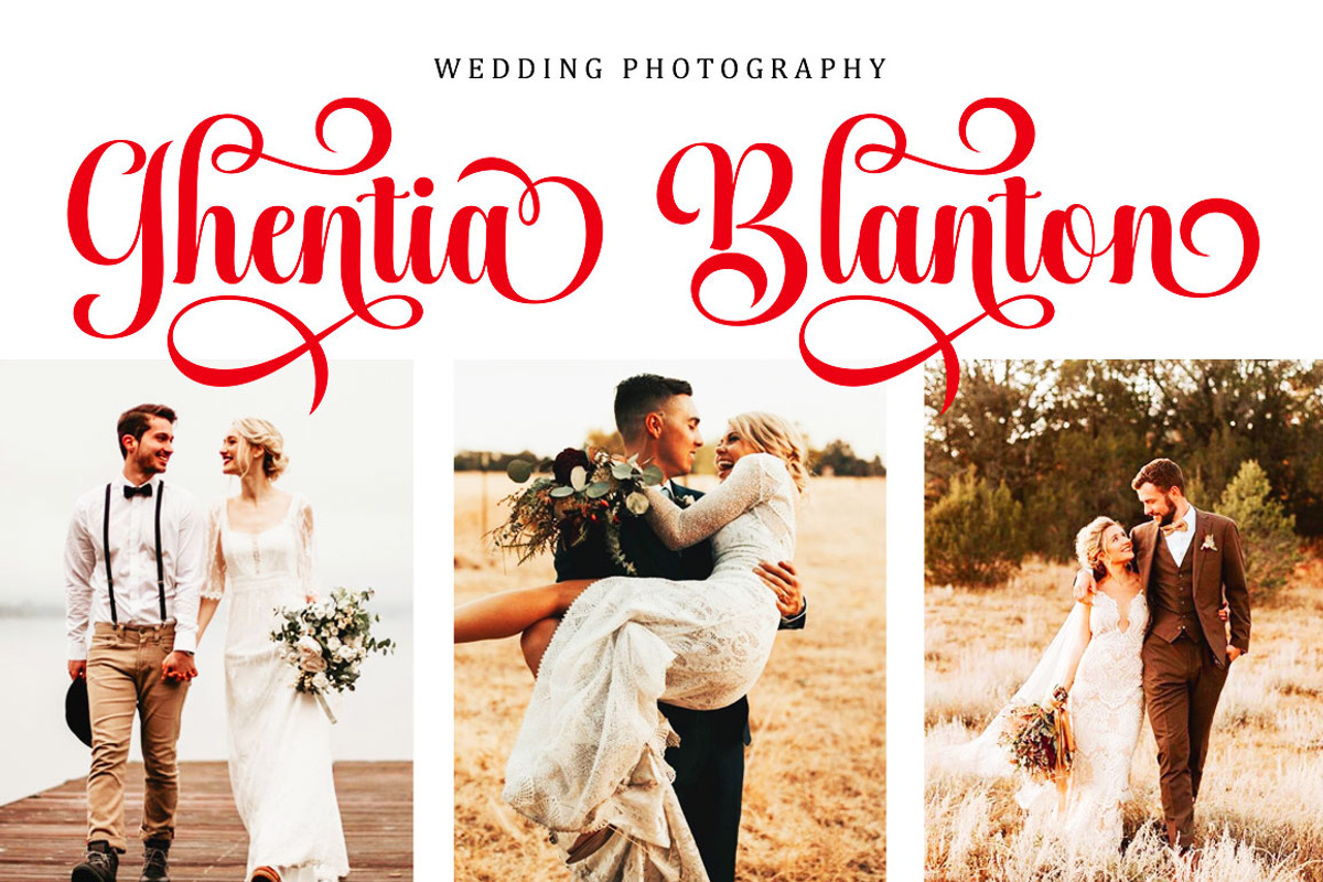 Black Salmon - Family Font, a Script Font by Bungletter