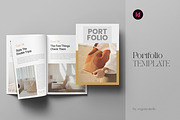 Clean Portfolio Template, a Templates & Theme by evgenystudio