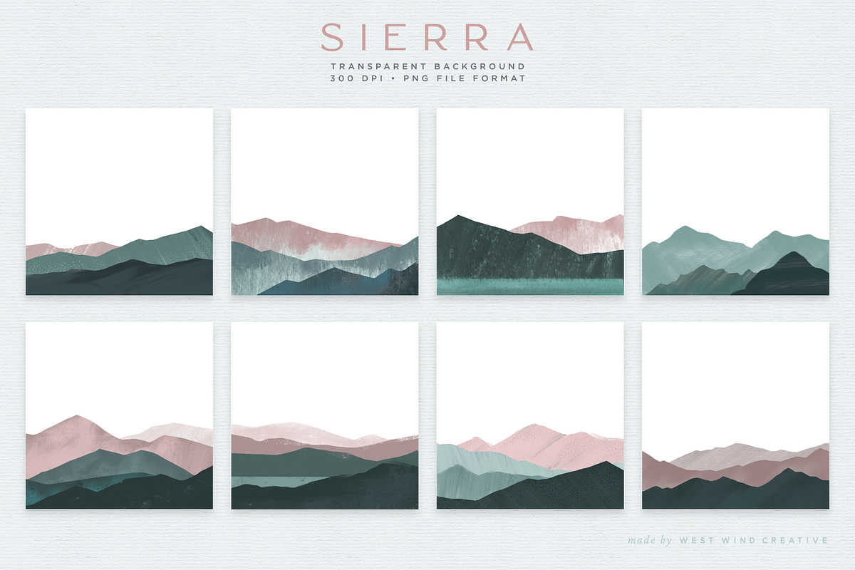 Sierra - Texture Backgrounds, a Background Graphic by Opal Creative