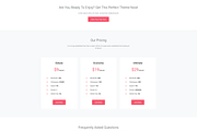 Landsay - Landing Page Template, a Bootstrap Template by Pichforest Studio