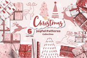 Winter & Christmas Pattern Pack