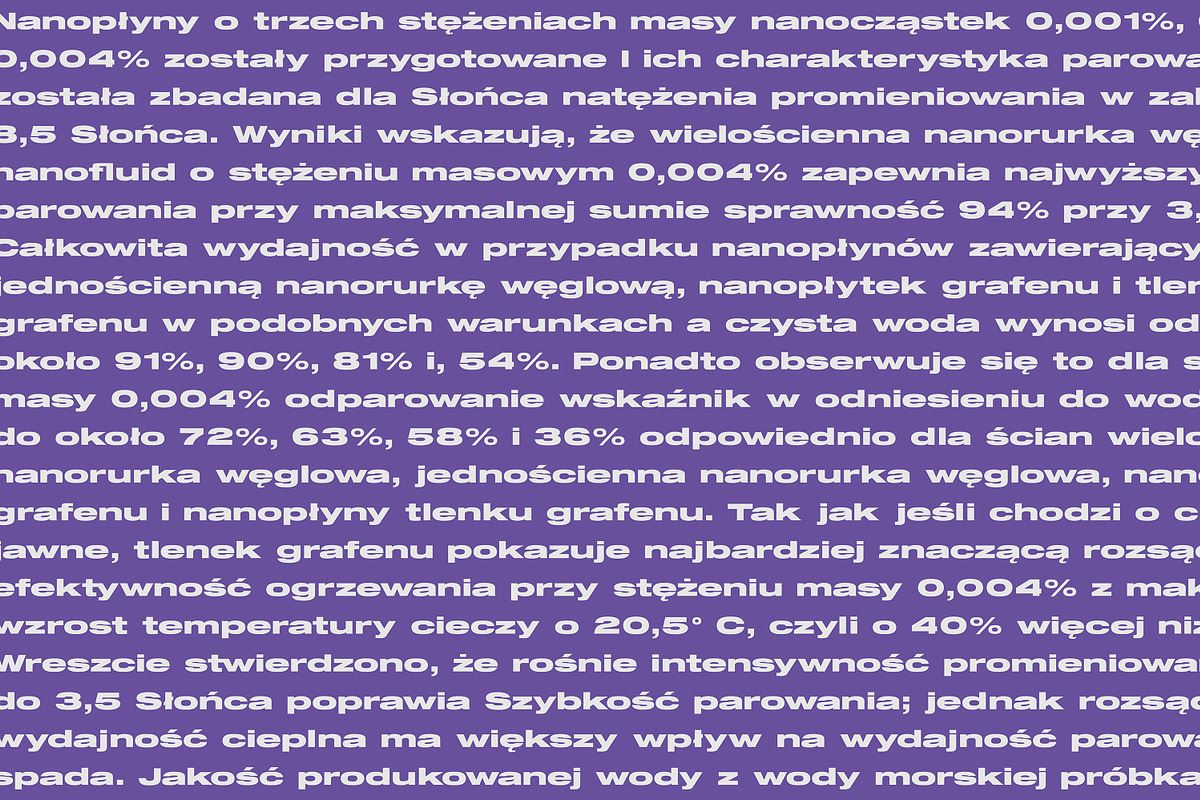 Matroska Font, a Sans Serif Font by Brainware Graphic | Creative Market