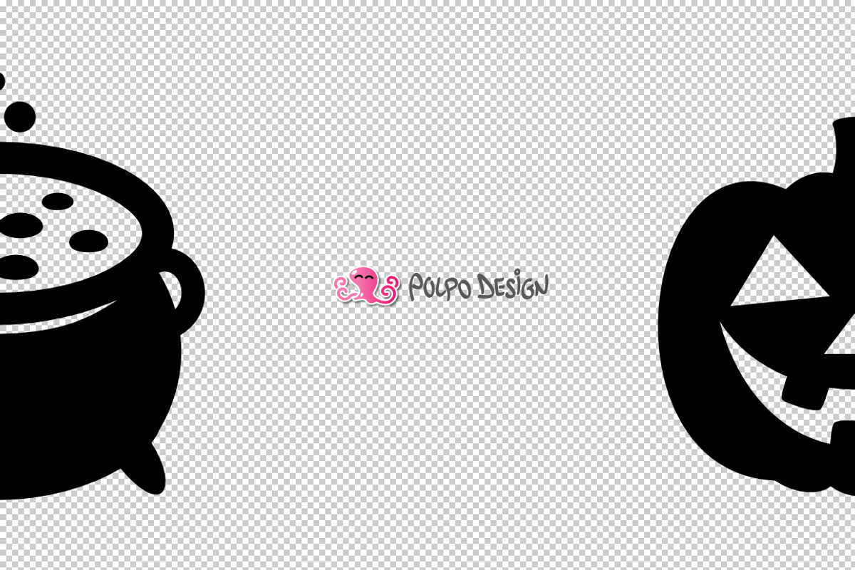 Halloween SVG, Eps, Dxf, Png and Jpg