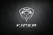 Viper Logo | Branding & Logo Templates ~ Creative Market