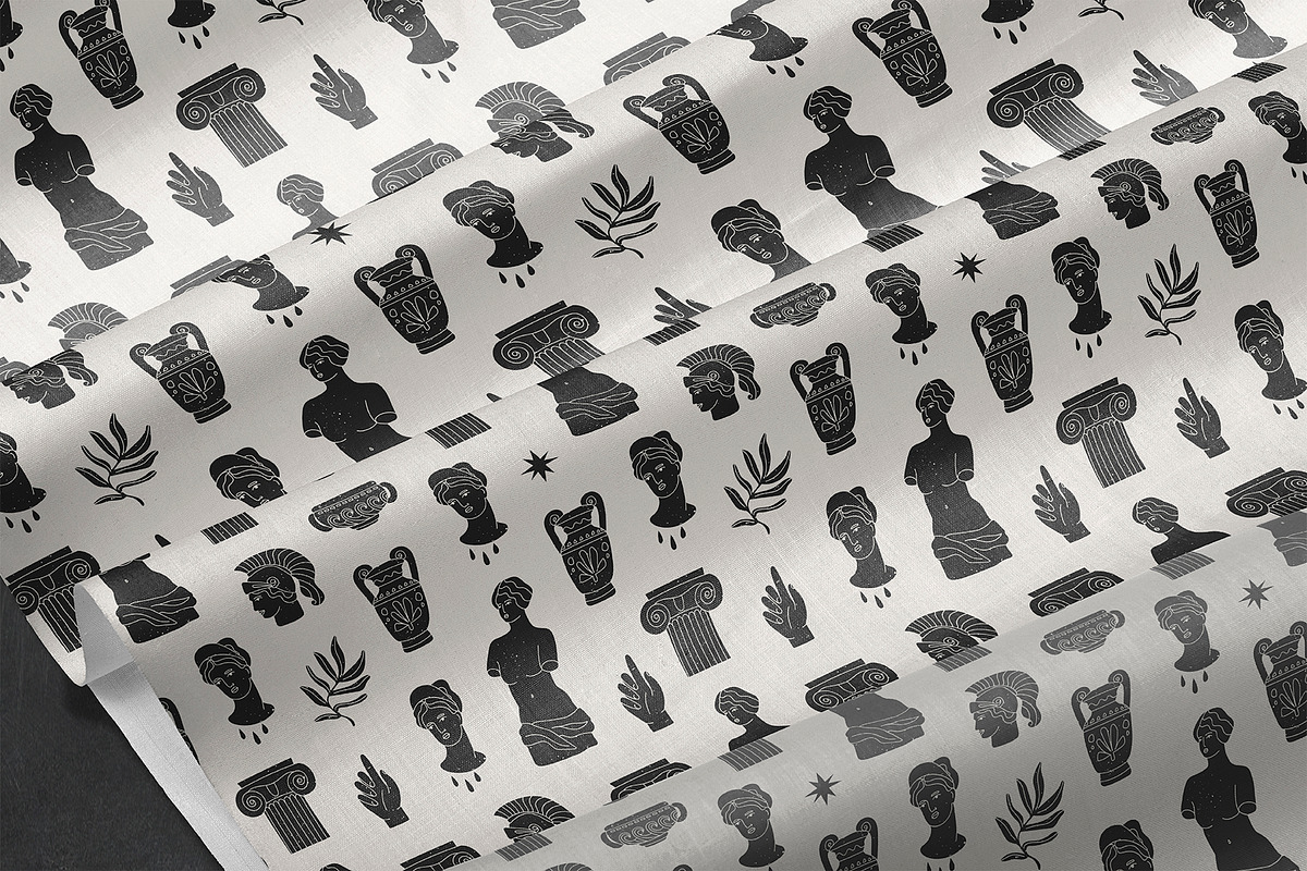 Ancient stuff, an Object Illustration by Twisted Tail | Creative Market