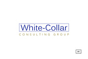 White Collar Corporate Logo Template, a Branding & Logo Template by ...
