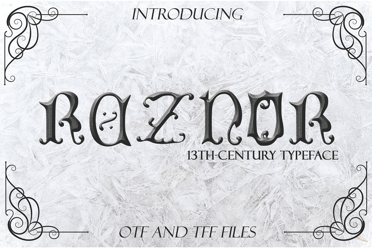 Font Bundle: 80+ professional fonts, a Font by Dene Studios