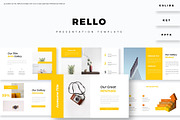 Rello - Presentation Template, a Presentation Template by AQR Studio ...