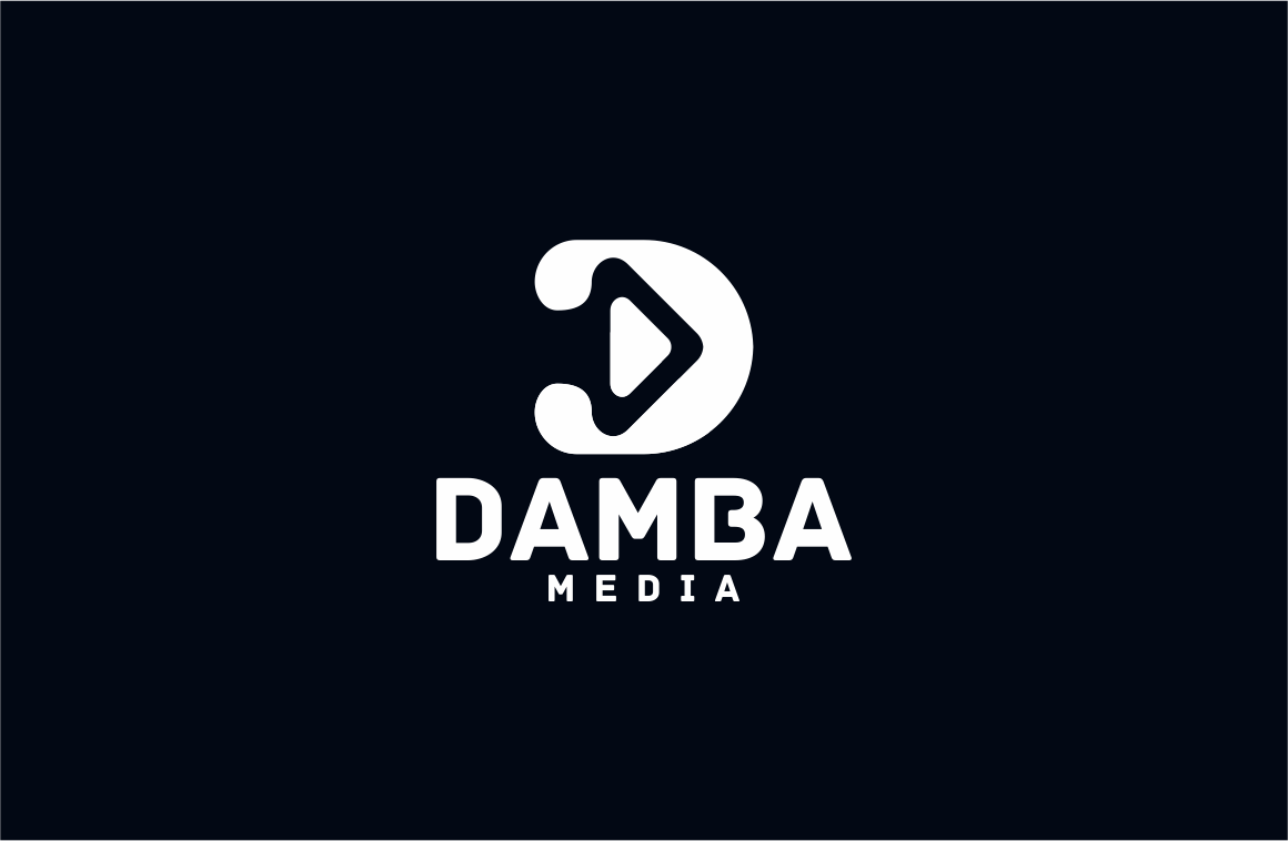 D Letter Media Logo, a Branding & Logo Template by Metrolinevision