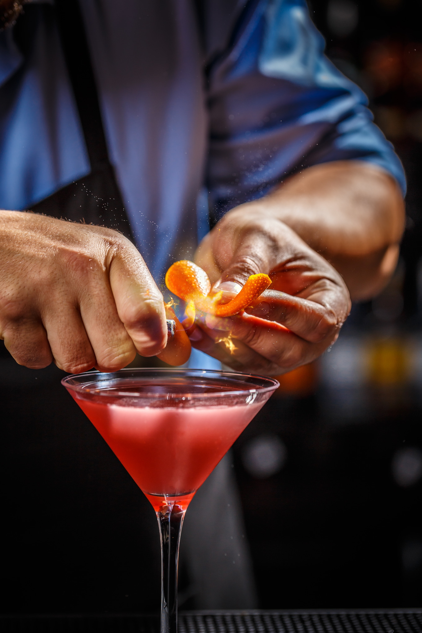 Expert barman featuring cocktail, bar, and concept, a Food & Drink ...