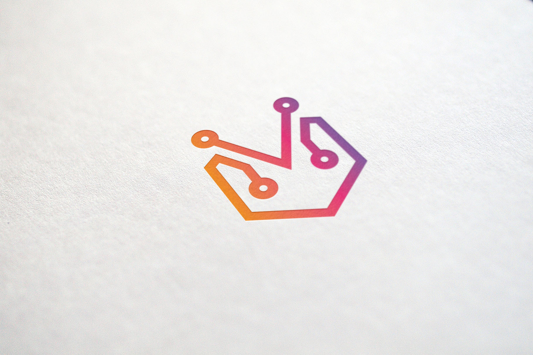 MV Tech Logo | Branding & Logo Templates ~ Creative Market