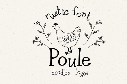 Woolen | Serif Fonts ~ Creative Market