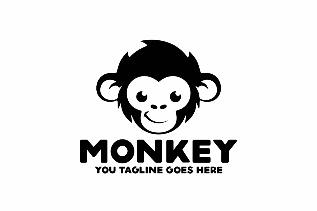Monkey, a Branding & Logo Template by Brandlogo