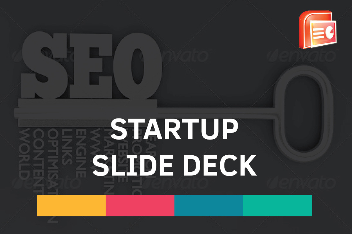 Startup Slide Deck, a Presentation Template by GreenDesign