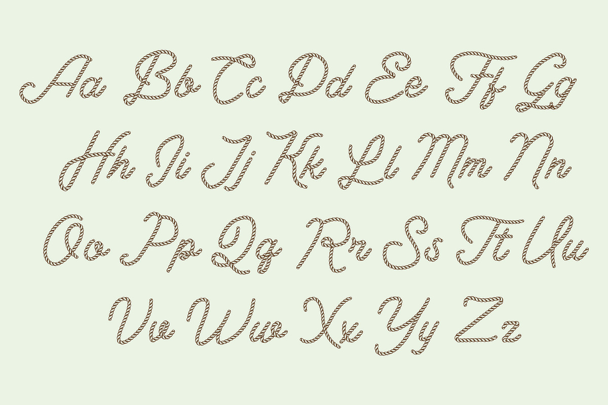 Lasso Monoline, a Script Font by Loudoun Design Co.